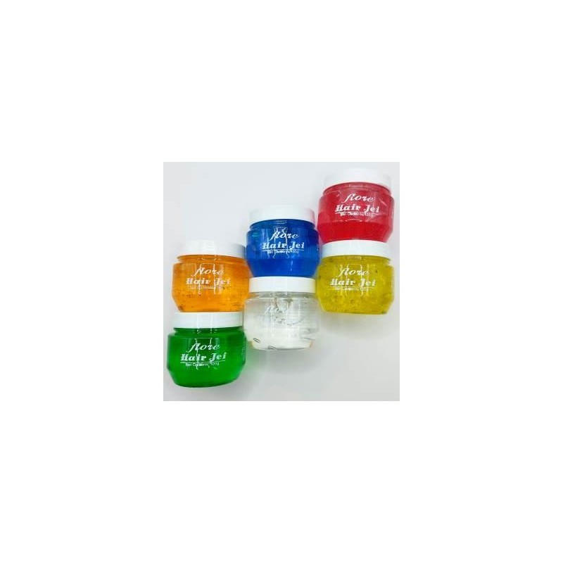 GEL PARA CABELLO 100 GR $12